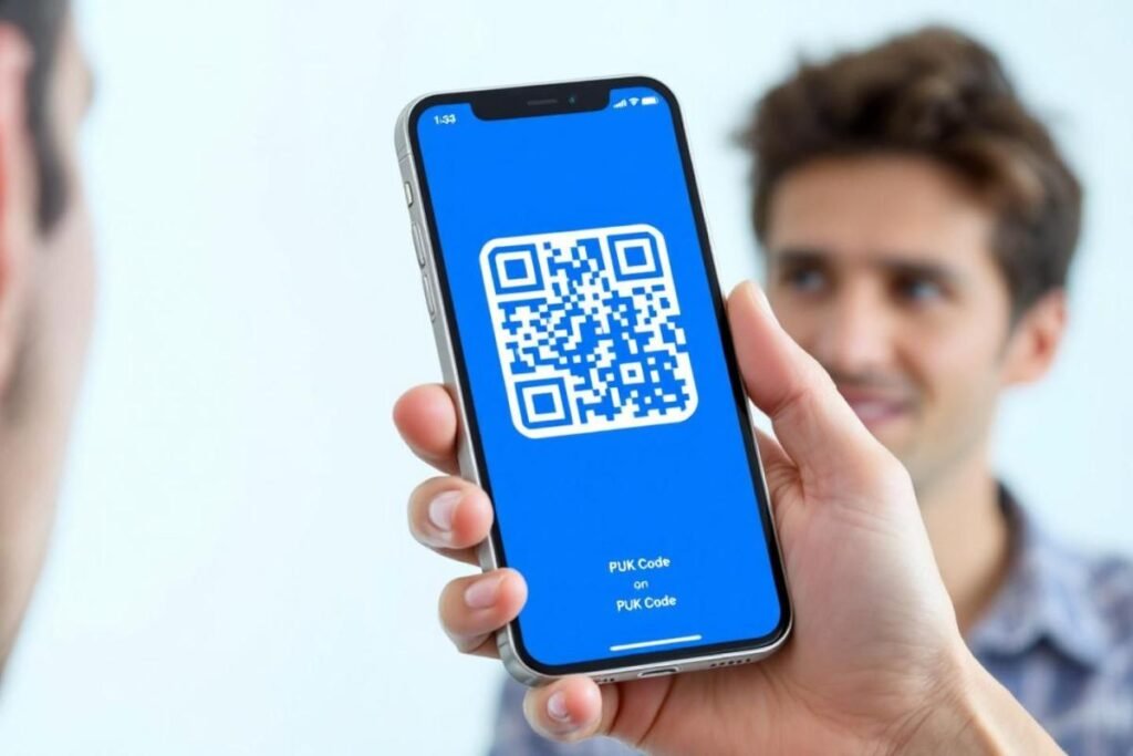 Comment trouver le code PUK ? - BasLesMasques